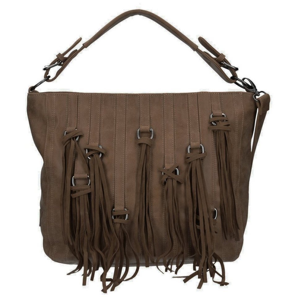Fritzi aus Preußen Cathy Vintage Handtasche 44 cm | OTTO Fritzi aus Preußen Cathy Vintage Handtasche 44 cm | OTTO