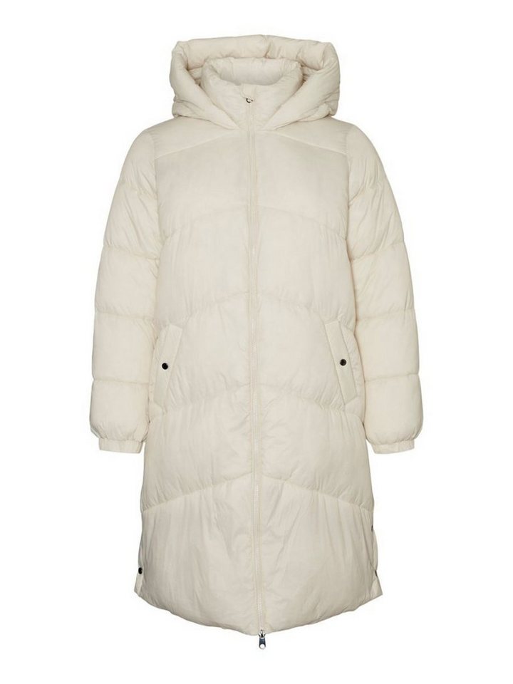 Vero Moda Curve Wintermantel Uppsala 1 Tlg Seitliche Eingrifftaschen