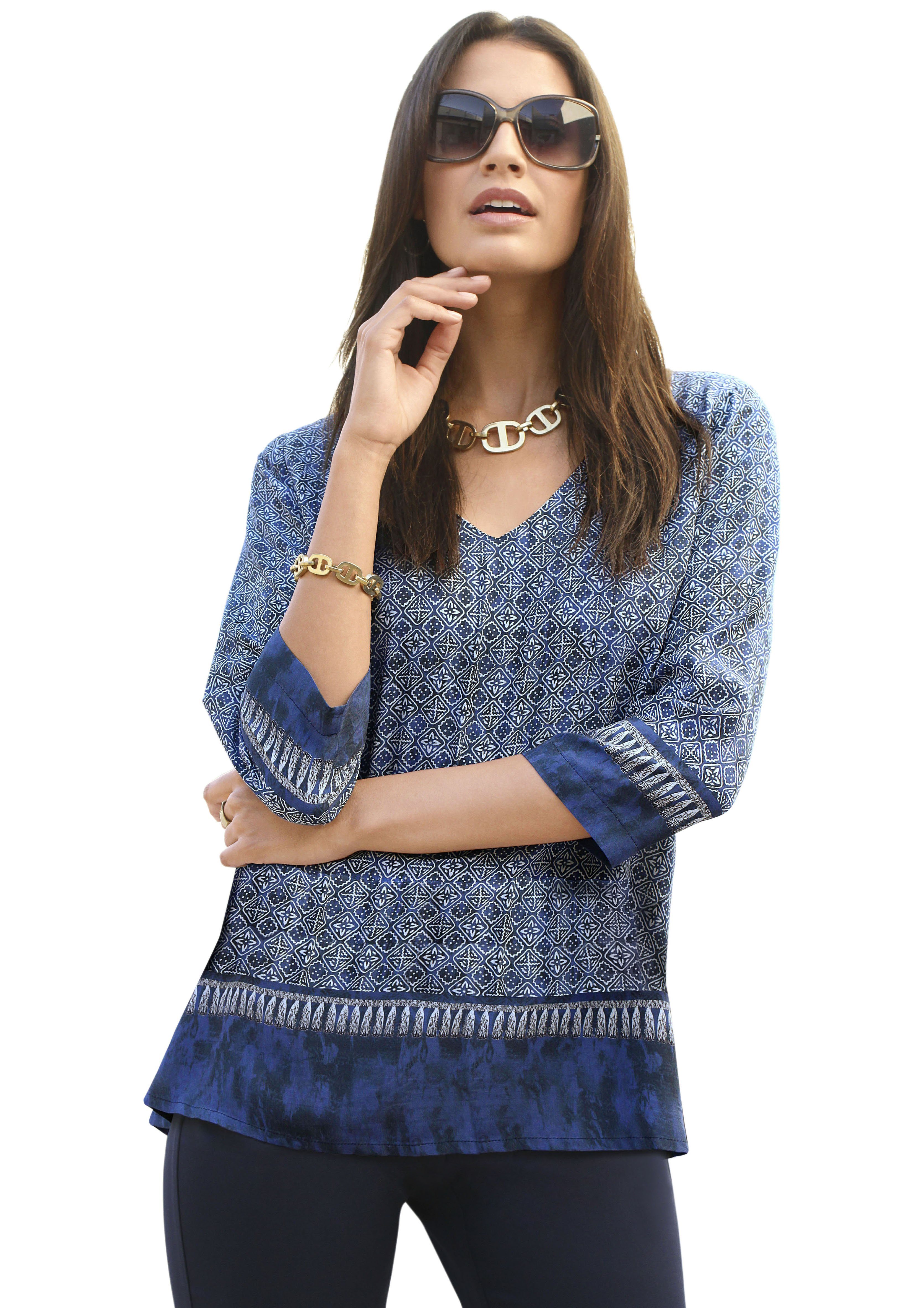 Création L Bluse In Leichter A Form Online Kaufen Otto