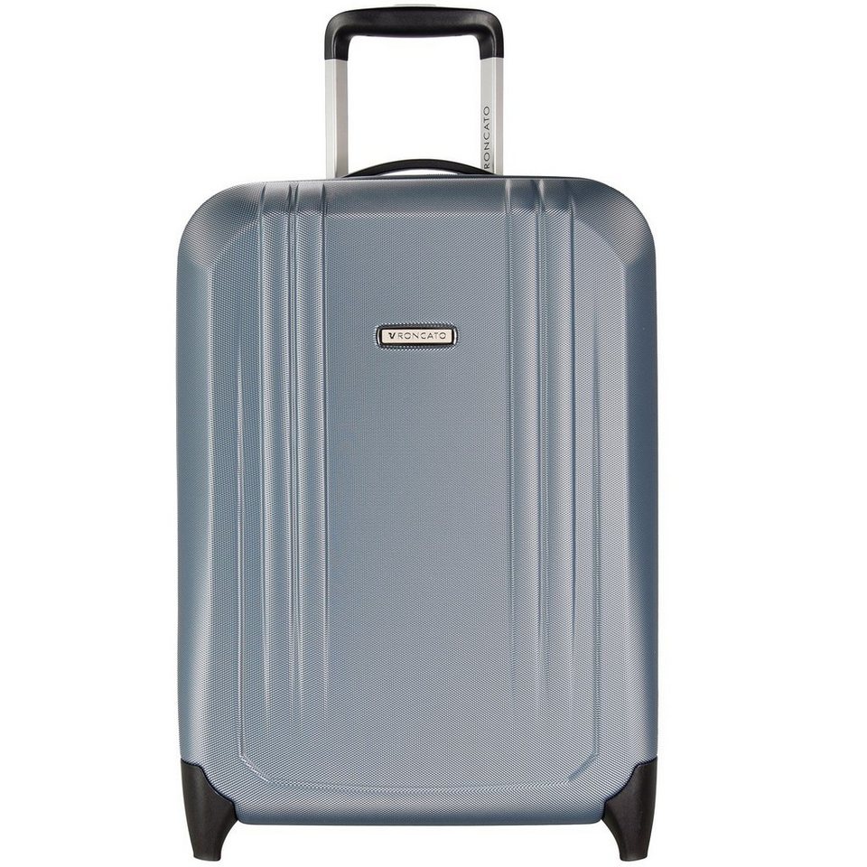 Roncato Handgepäck Trolley Discovery 2 Rollen Polycarbonat