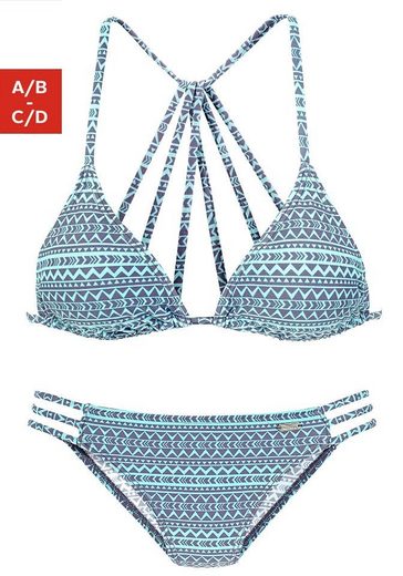 Venice Beach Triangel Bikini Mit Regulierbarem Top Otto