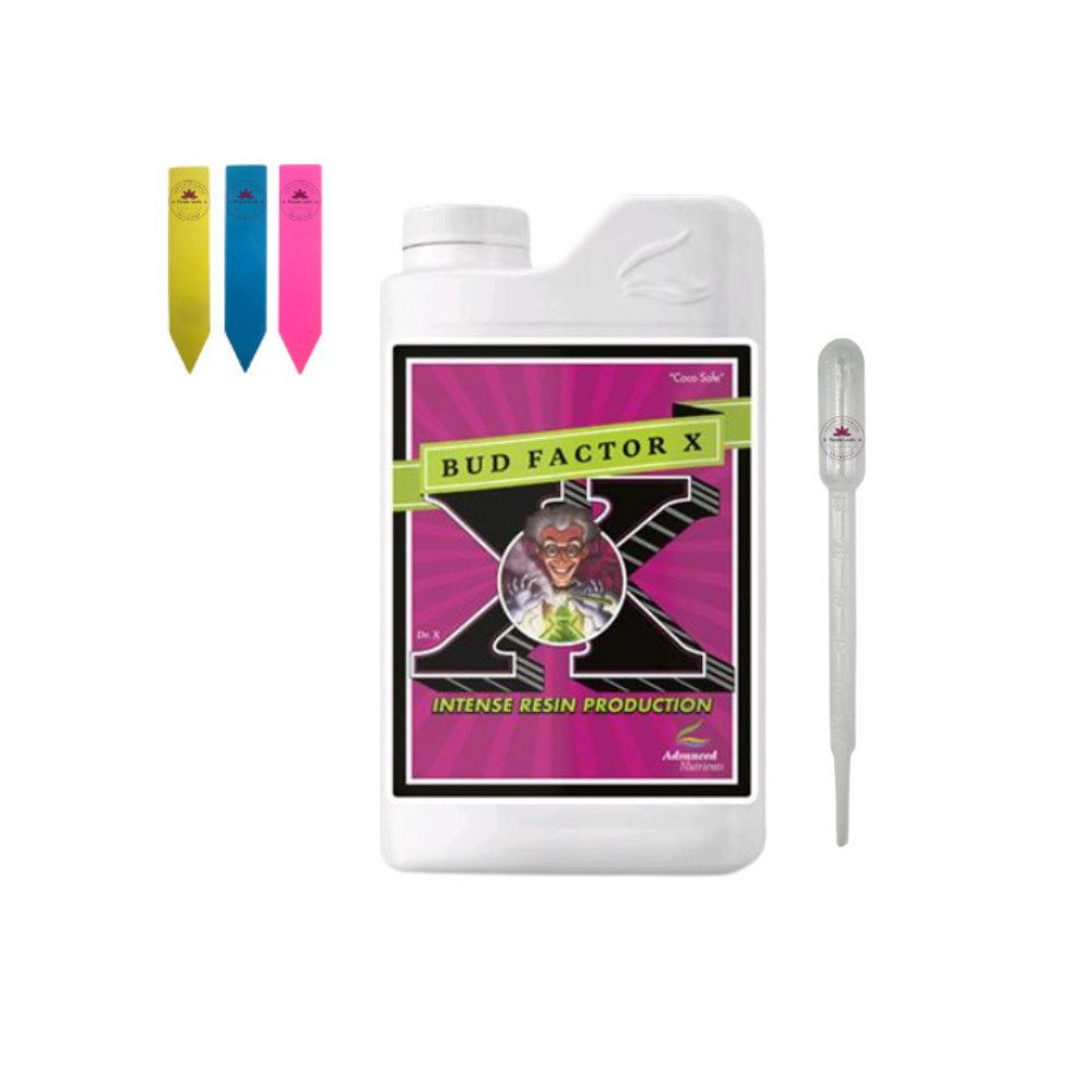 Advanced Nutrients Pflanzendünger Advanced Nutrients Bud Factor X