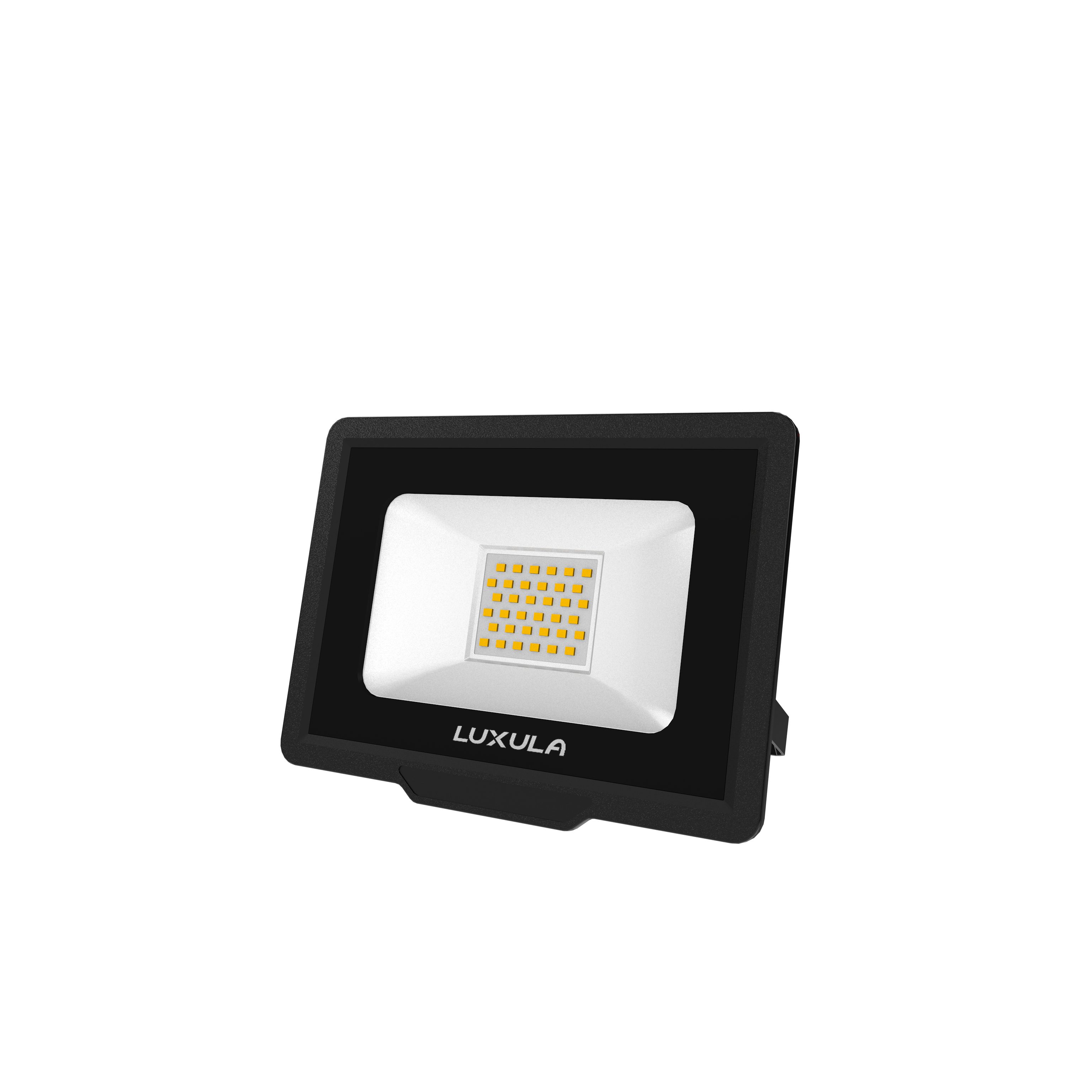 Luxula Led Flutlichtstrahler Led Fluter 30 W Warm And Neutralweiß