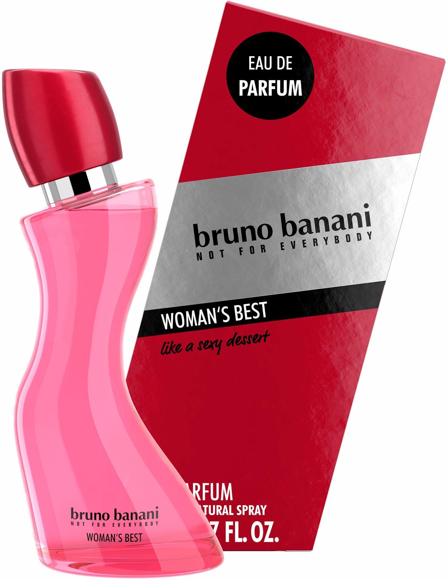 Bruno Banani Eau de Parfum »Woman's Best« kaufen | OTTO