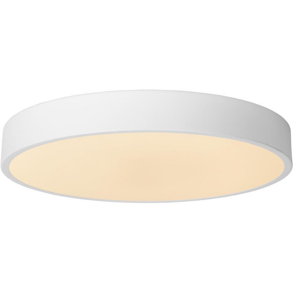 Click Licht Led Deckenleuchte Led Deckenleuchte Unar In Weiß 24w 1555lm