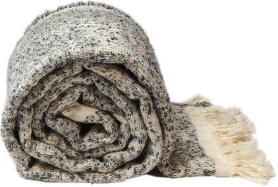 ᐅ Wohndecke Sofadecke Plaid Couch Decke Kuscheldecke Joren, UNIQUE ...