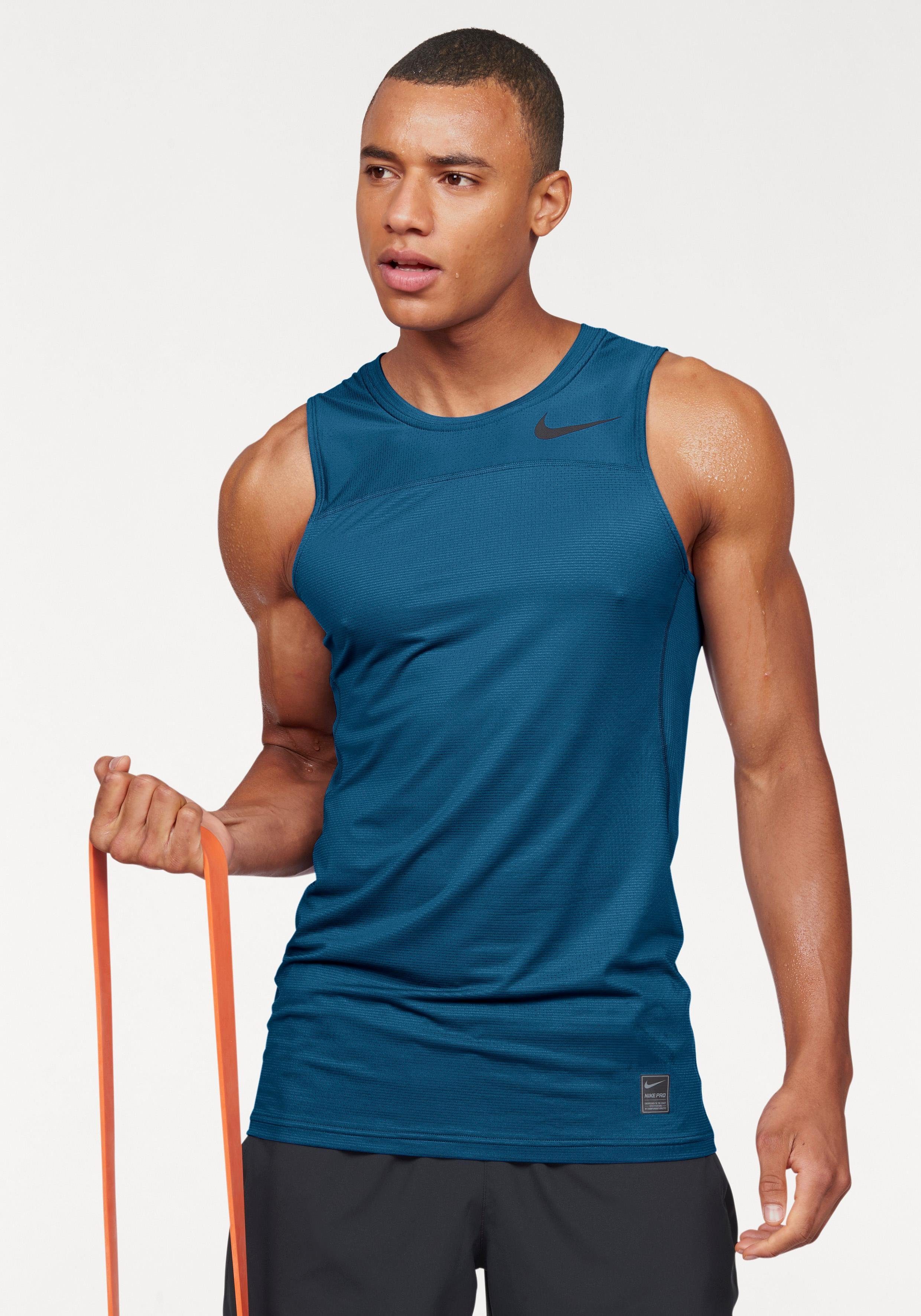 Nike Tanktop »MEN NIKE PRO HYPERCOOL TANK FITTED« | OTTO