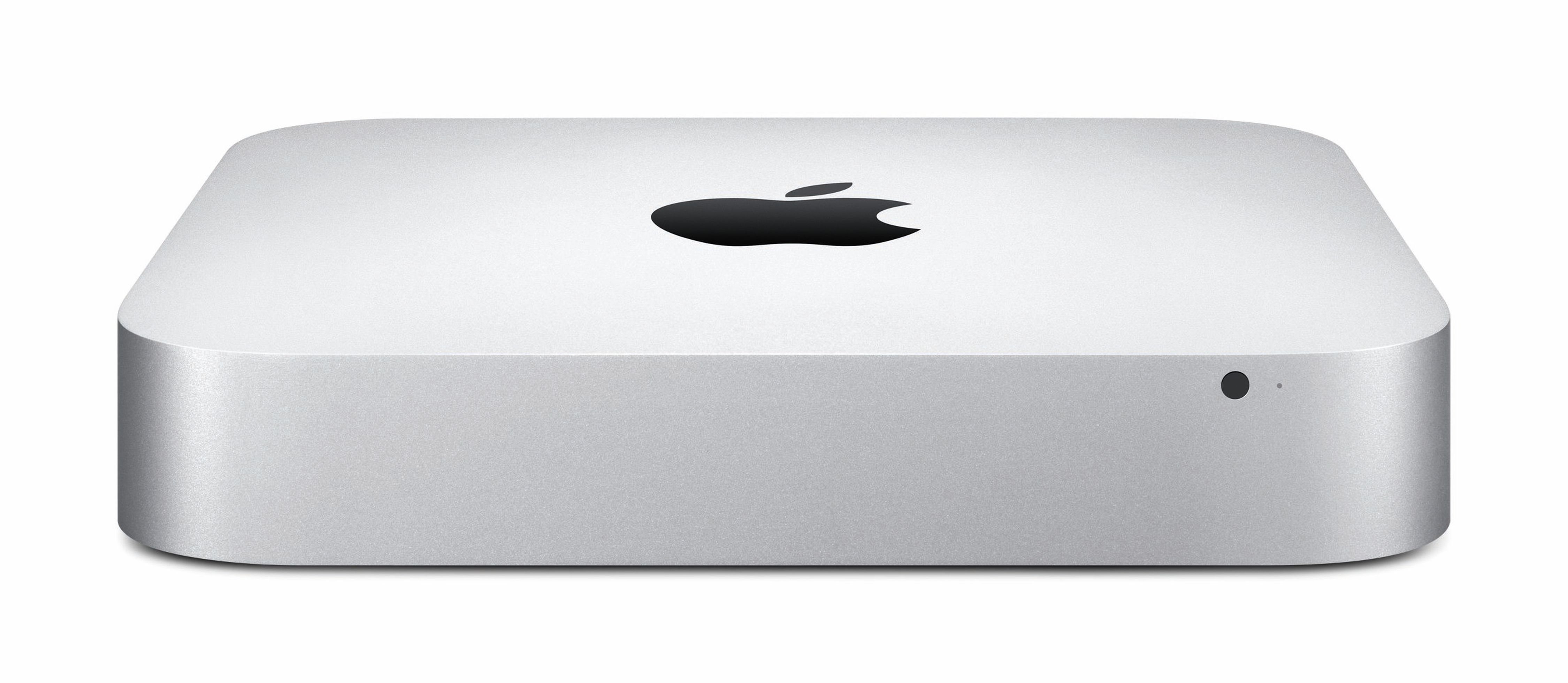 APPLE Mac Mini PC »Intel Dual Core i7, 16GB, 2TB, Intel Iris« online ...