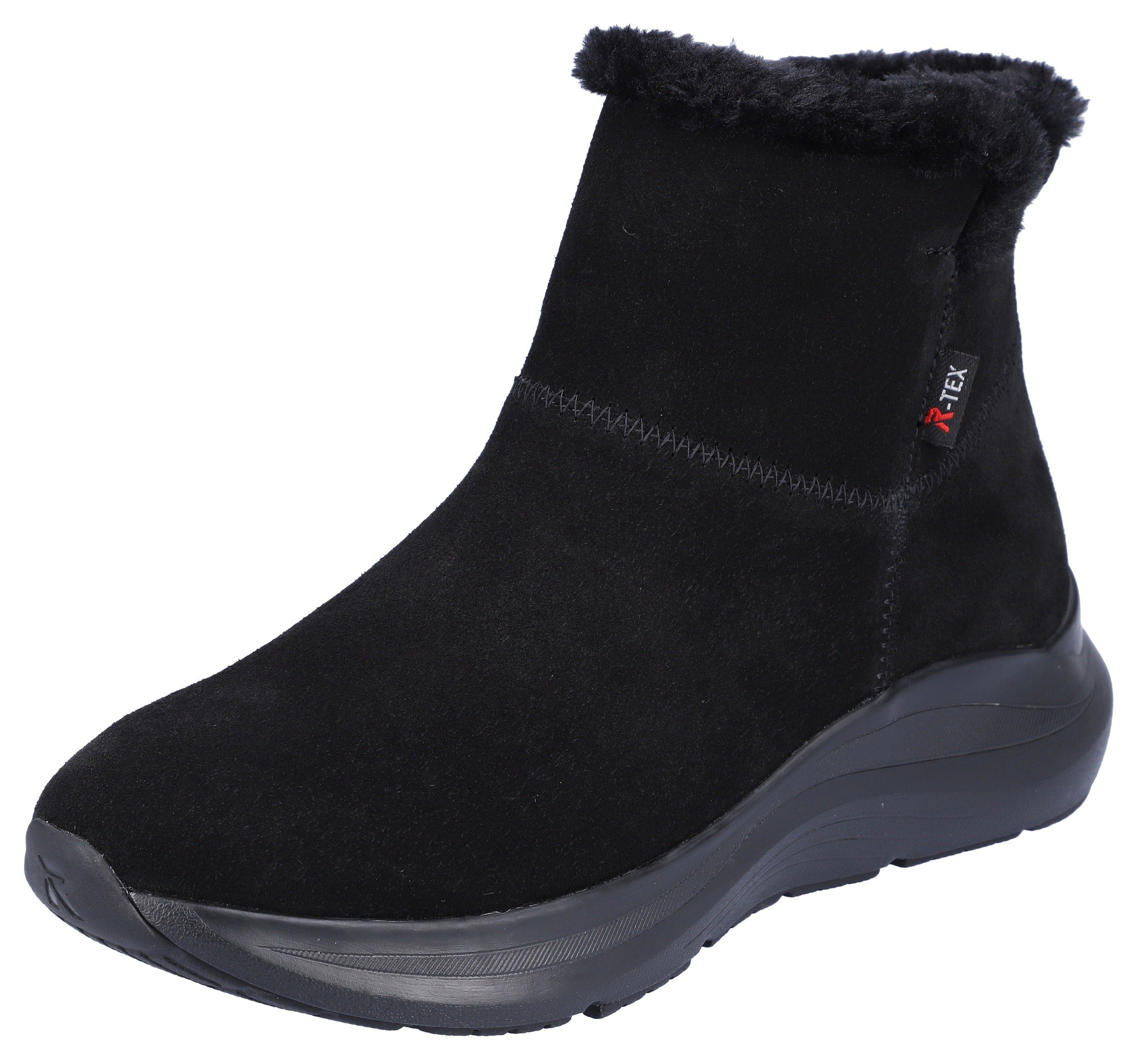 Rieker EVOLUTION Winterboots in sportiver Optik, Dank der Tex-Membran ...