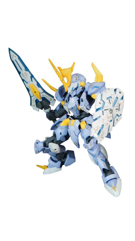 plum Actionfigur Pla Act Plastic Kit Pla Act13: Arthur Armor Decoration ...
