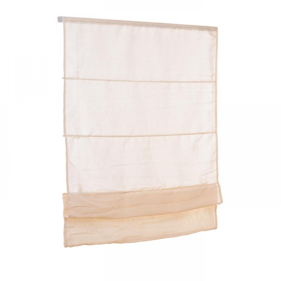 Beige Raffrollos online kaufen » Beige Faltrollos | OTTO