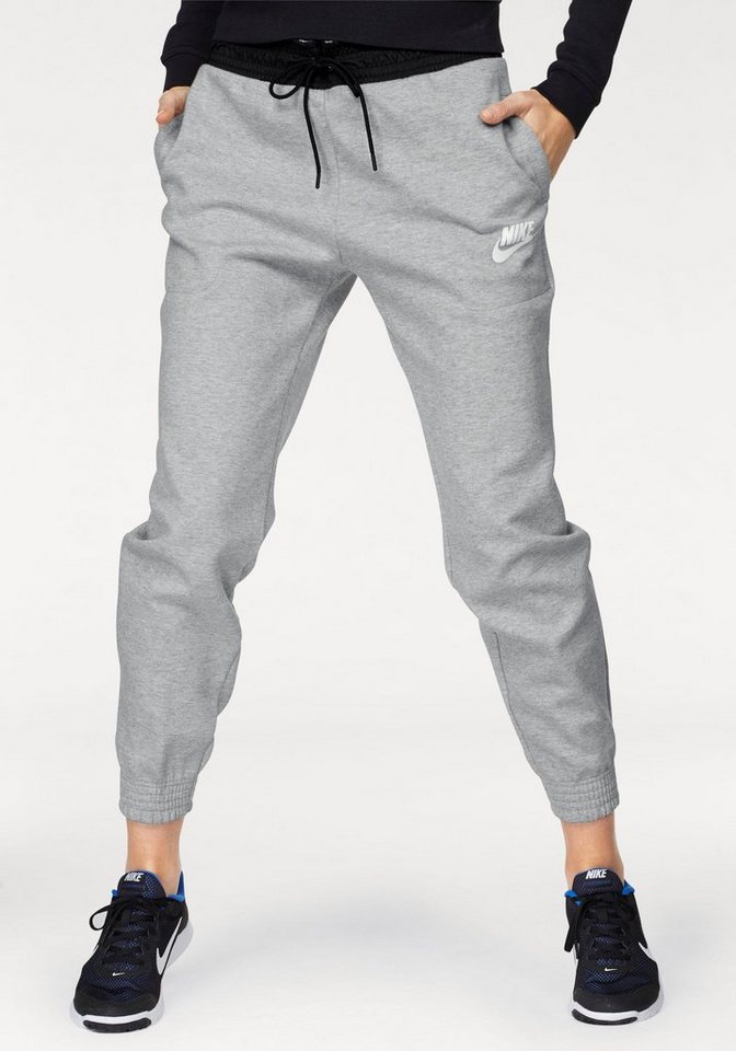 Nike Sportswear Jogginghose Women Nsw Av15 Pant Flc« Online Kaufen Otto