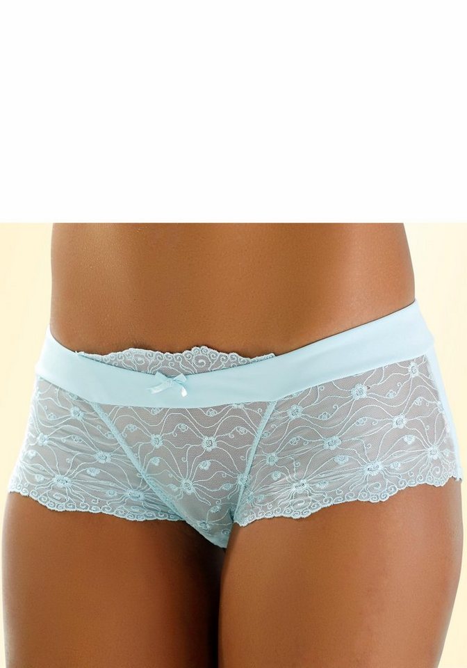 Nuance Panty Mit Stickerei Spitze Vorne Kaufen Otto