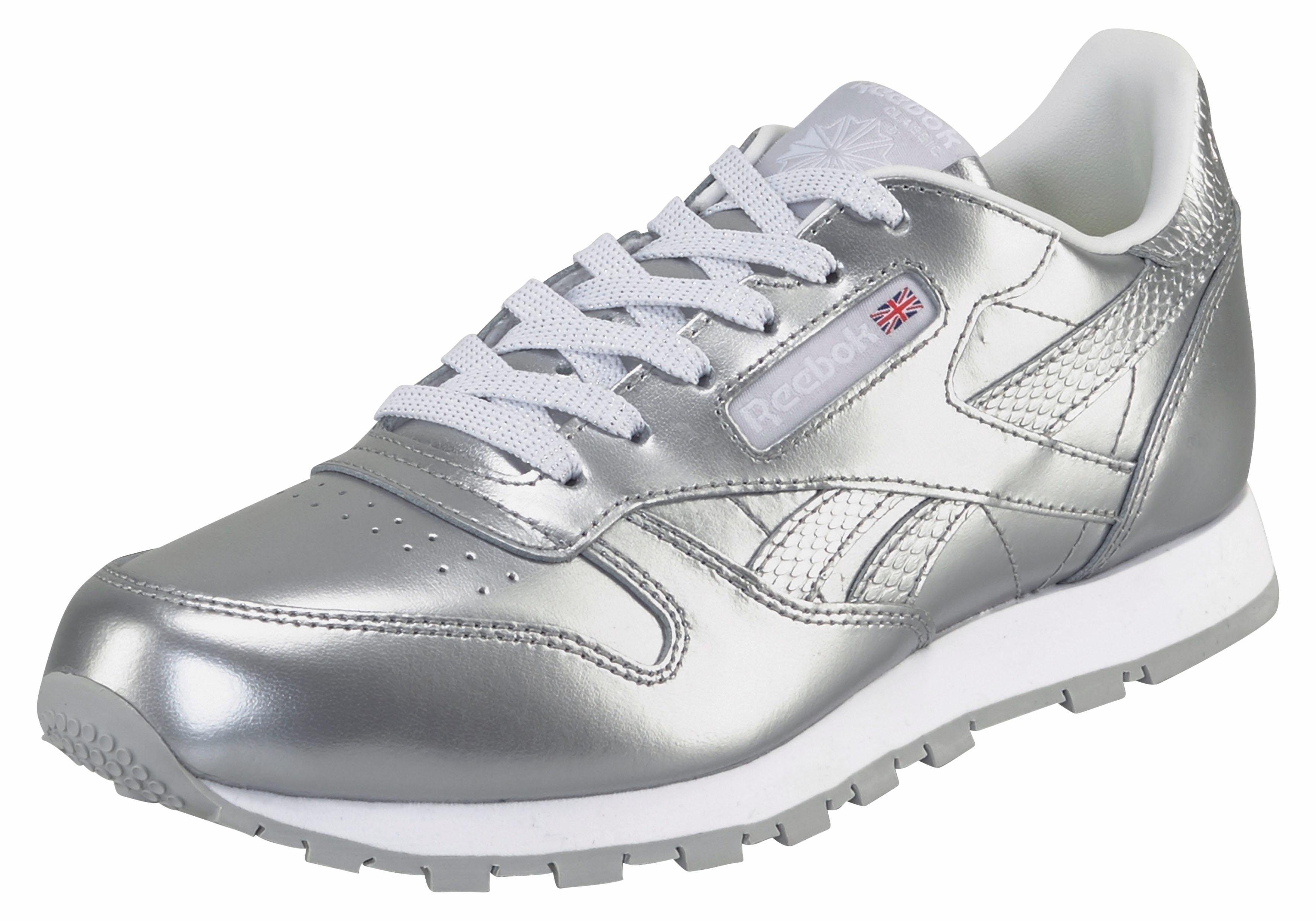 Reebok Classic »Classic Leather Metallic« Sneaker | OTTO