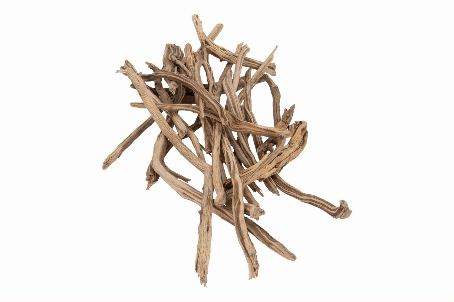 Nadeco Bastelnaturmaterial Rosmarin Holz Zweige Natur Ca 500g Dekozweige