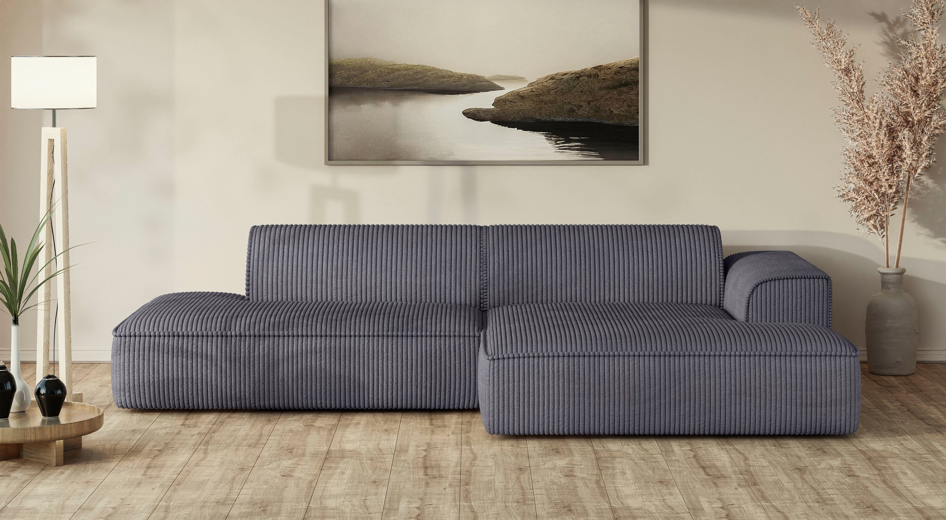 Graue große Sofas online kaufen » Große graue Couches | OTTO