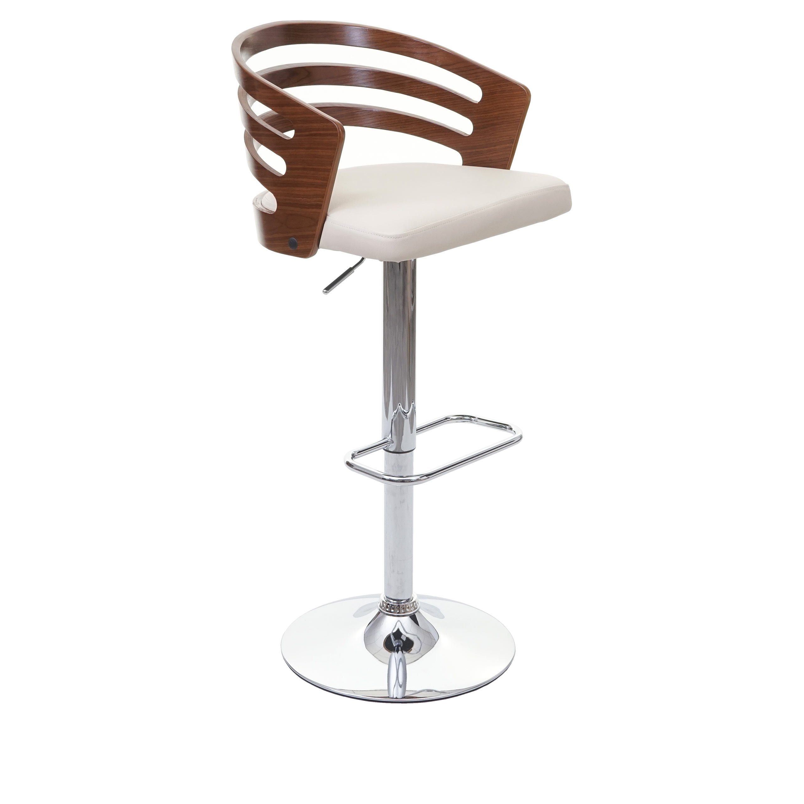 Mcw Barhocker Mcw E87 Sitzschale Aus Bugholz Mit Furnierter