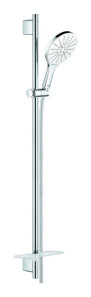 Grohe Stangenbrause Set Rainshower Smartactive 150 3 Strahlarten