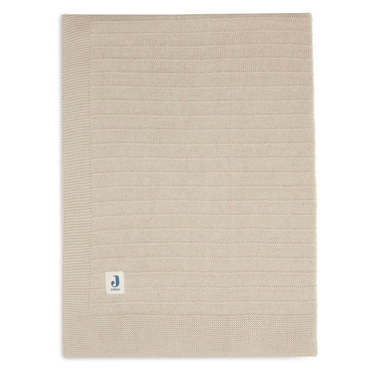 Babydecke, Jollein, Jollein Decke Kuscheldecke Wiege 75x100cm Pure Knit ...