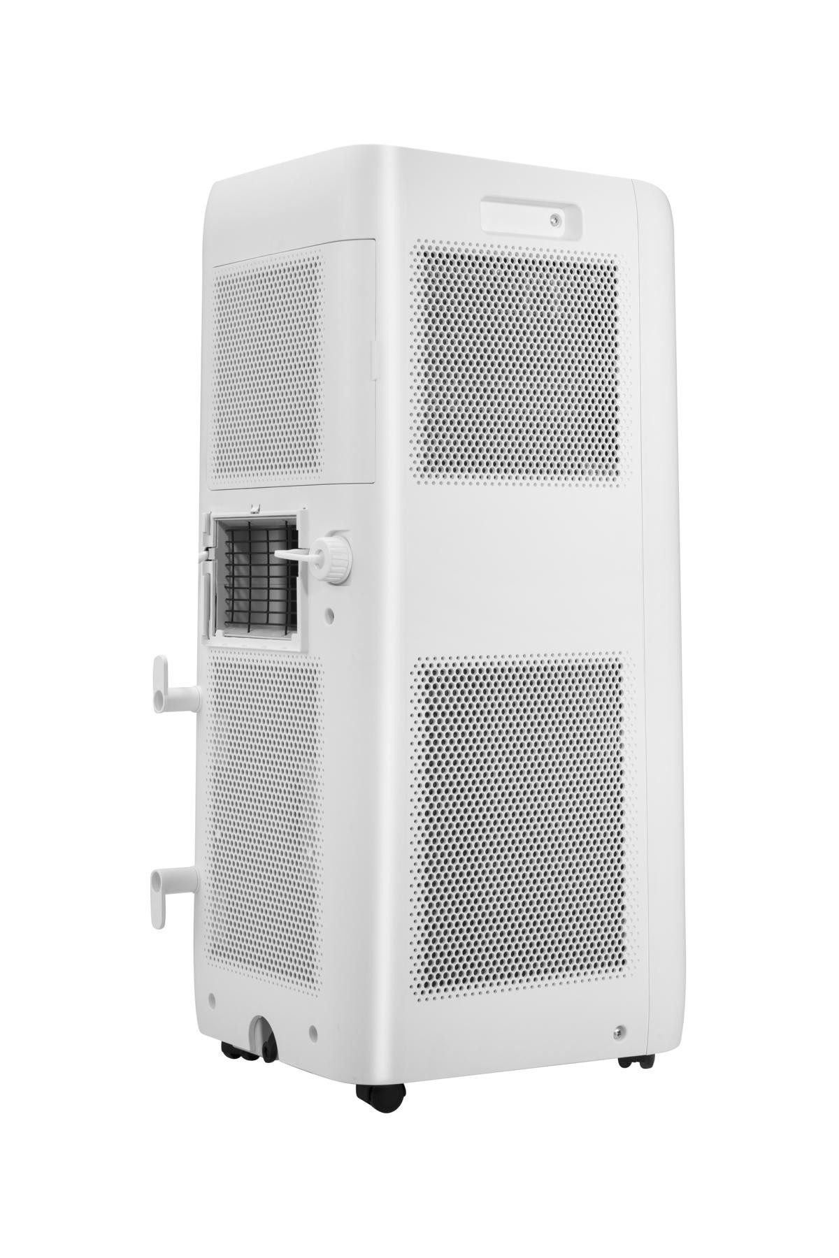 JUNG 3-in-1-Klimagerät Lifeair 9000BTU, Mobile Klimaanlage mit ...