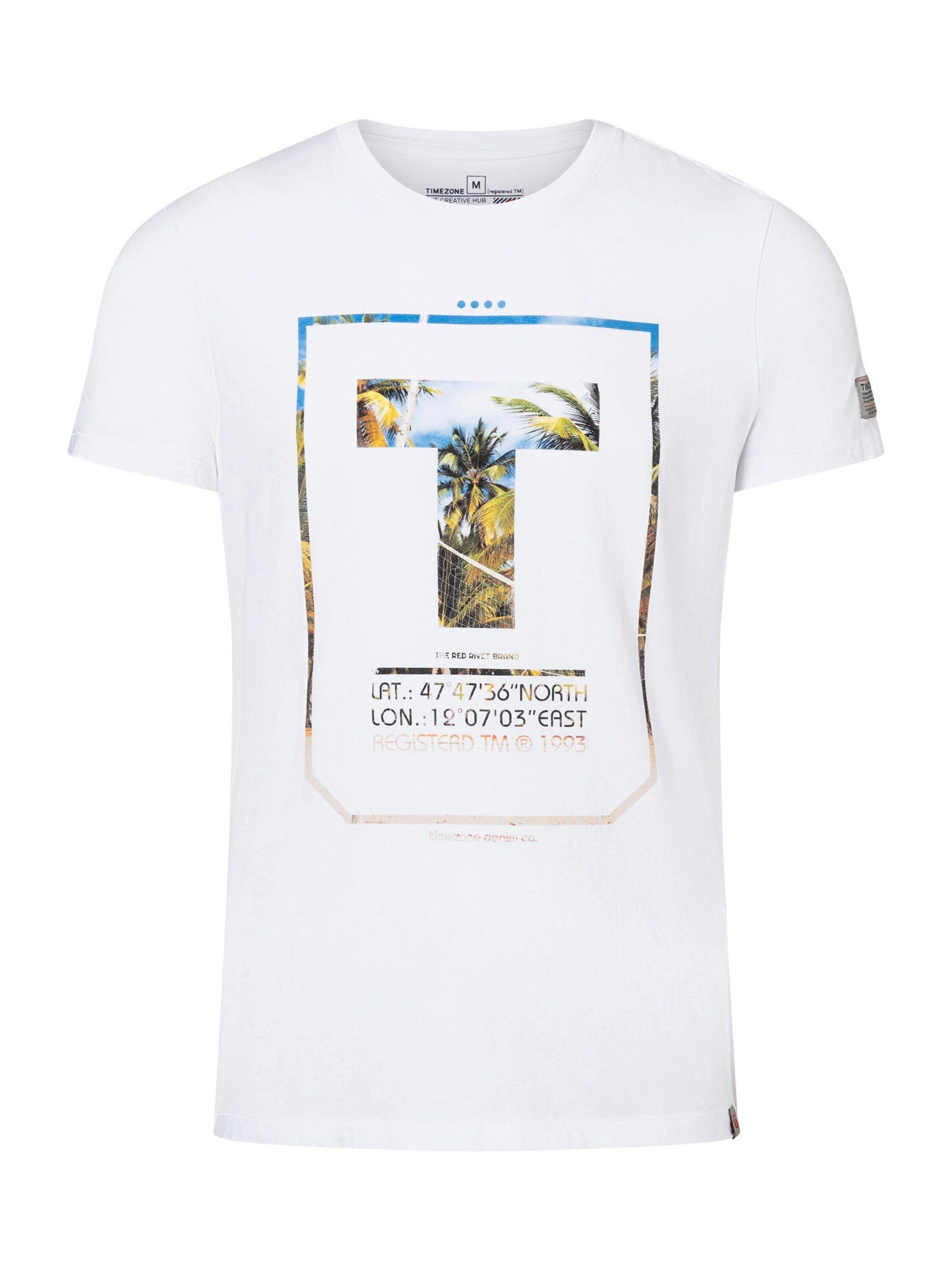 TIMEZONE T-Shirt (1-tlg), Necktape online kaufen | OTTO