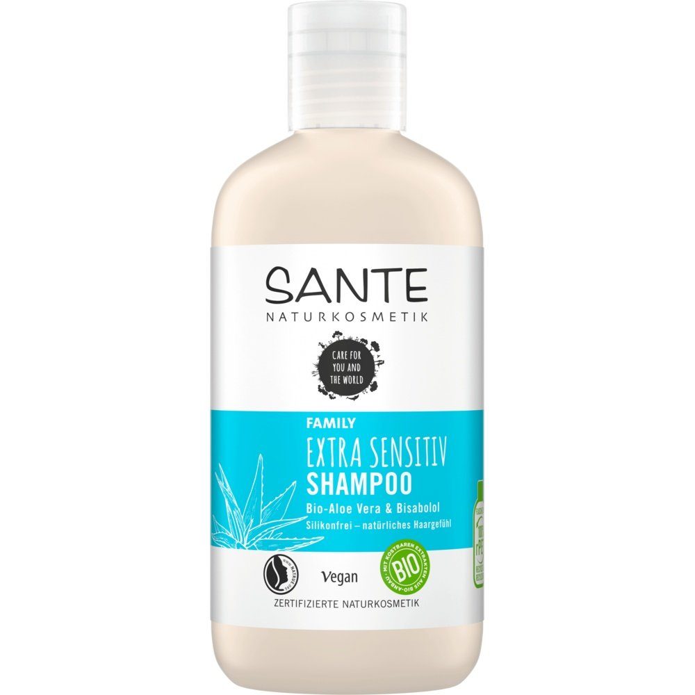 SANTE Haarshampoo FAMILY Extra Sensitiv Shampoo