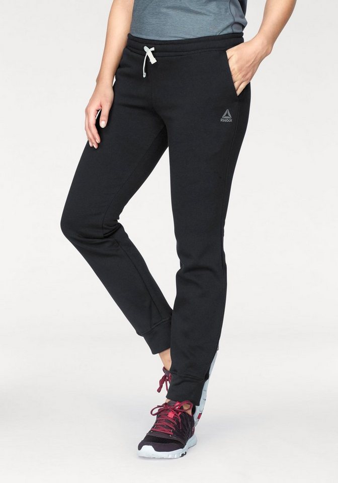Reebok Jogginghose Elements Fleece Cotton Pant« Otto