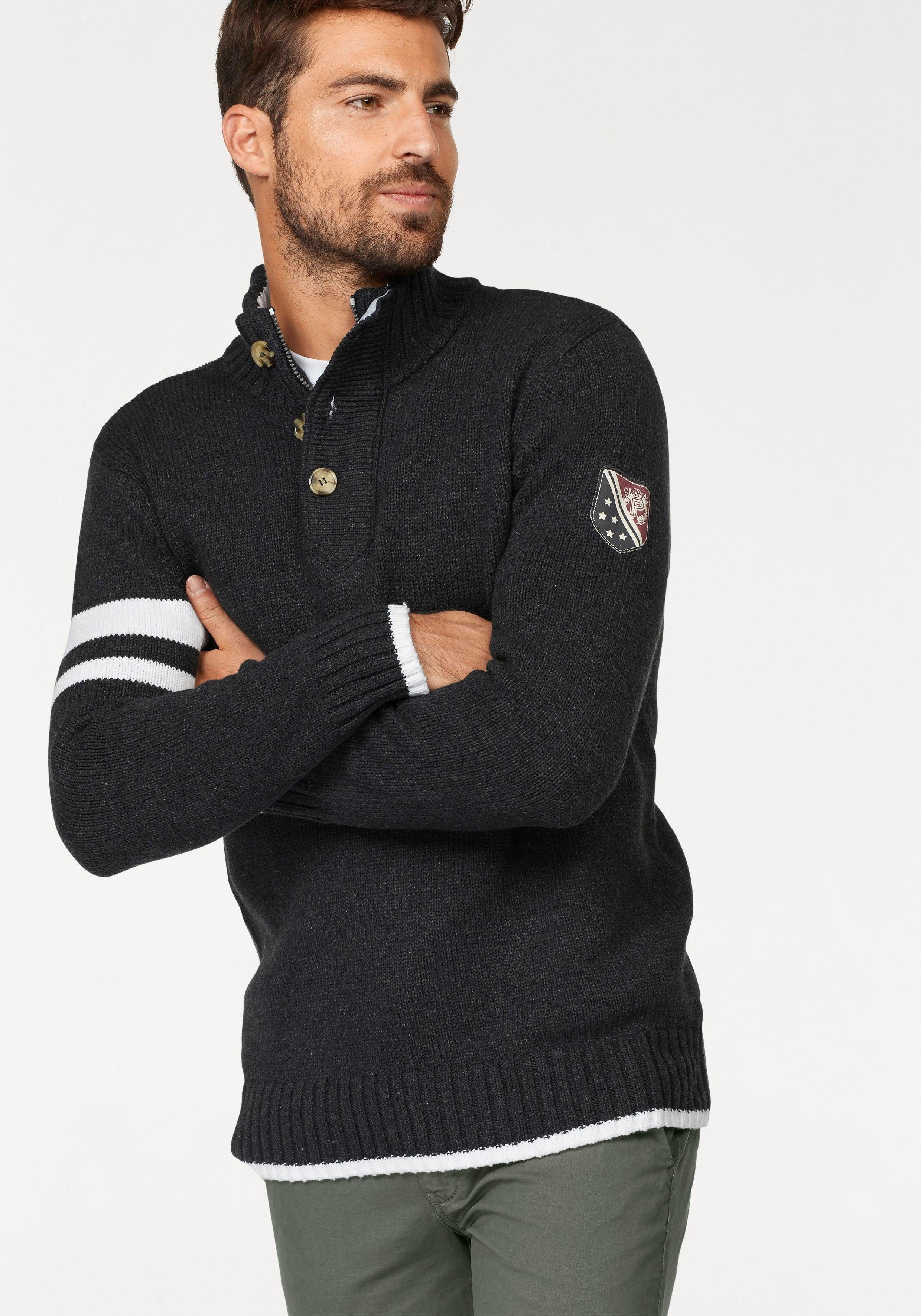 Tom Tailor Polo Team Troyer online kaufen | OTTO