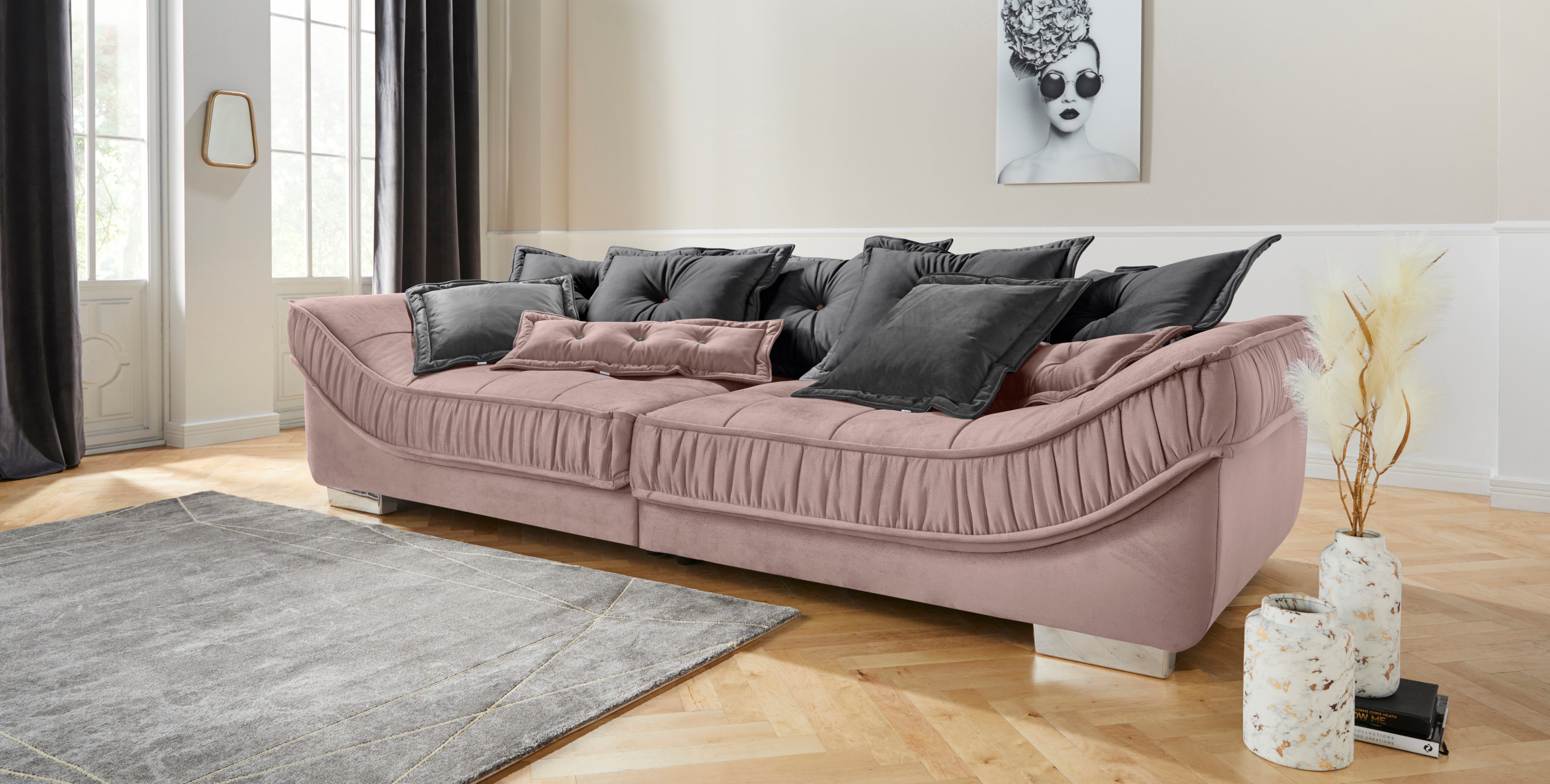 Rosa Big Sofas online kaufen | OTTO