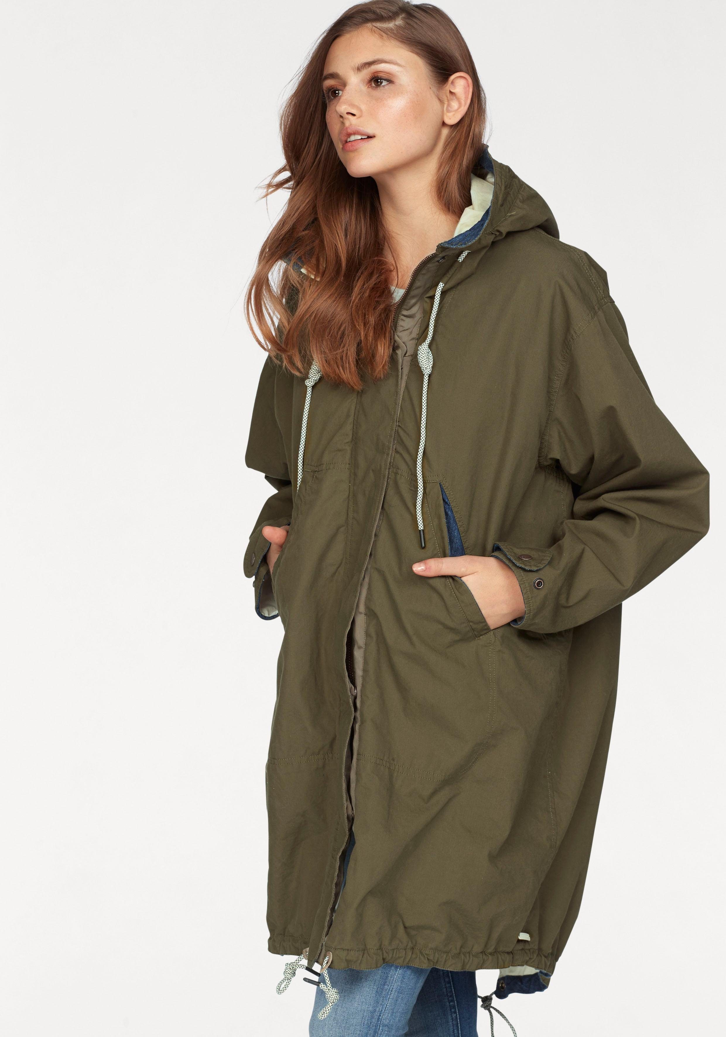 Scotch & Soda Parka, in trendy Oversized Form | OTTO
