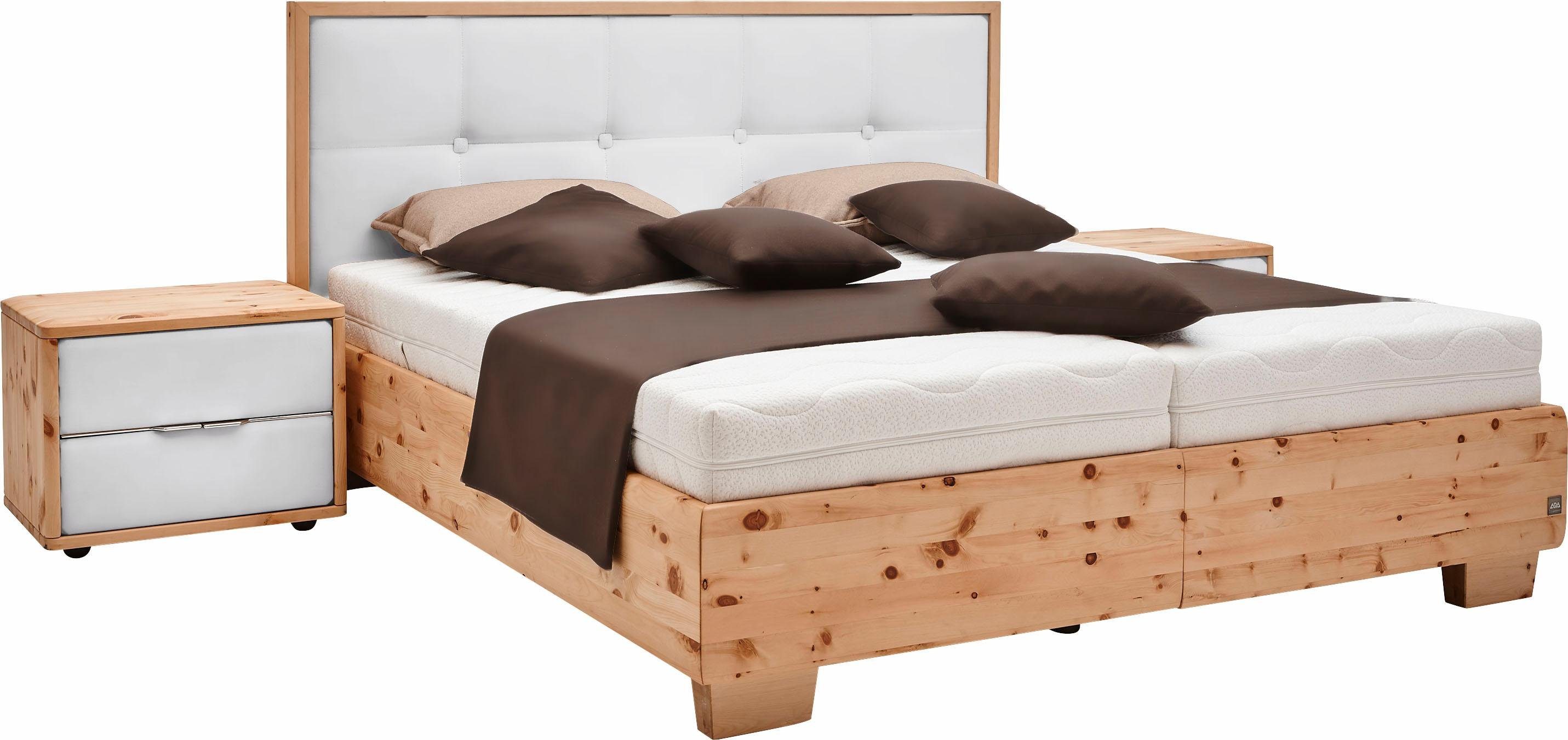 Leder Boxspringbetten 180x200 online kaufen | OTTO