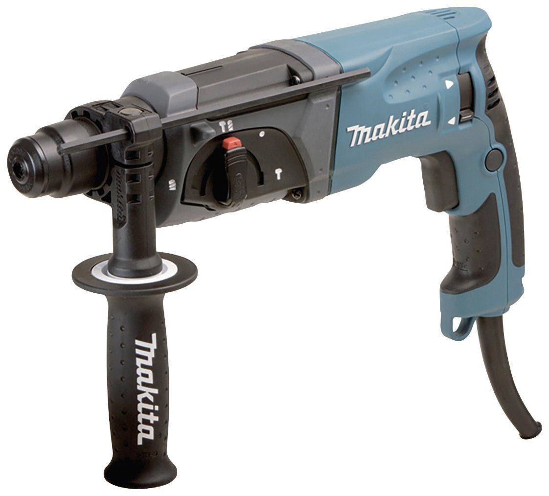 MAKITA Bohrhammer »HR2470«, Zum Bohren, Hammerbohren und Meißeln online ...