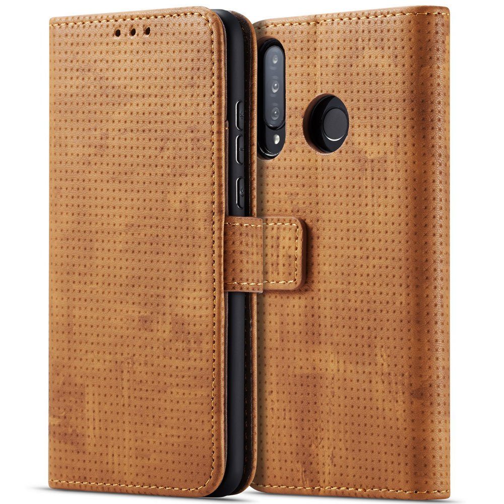 Fitsu Handyhülle Hülle Für Huawei P30 Lite Handytasche Flipcase 615
