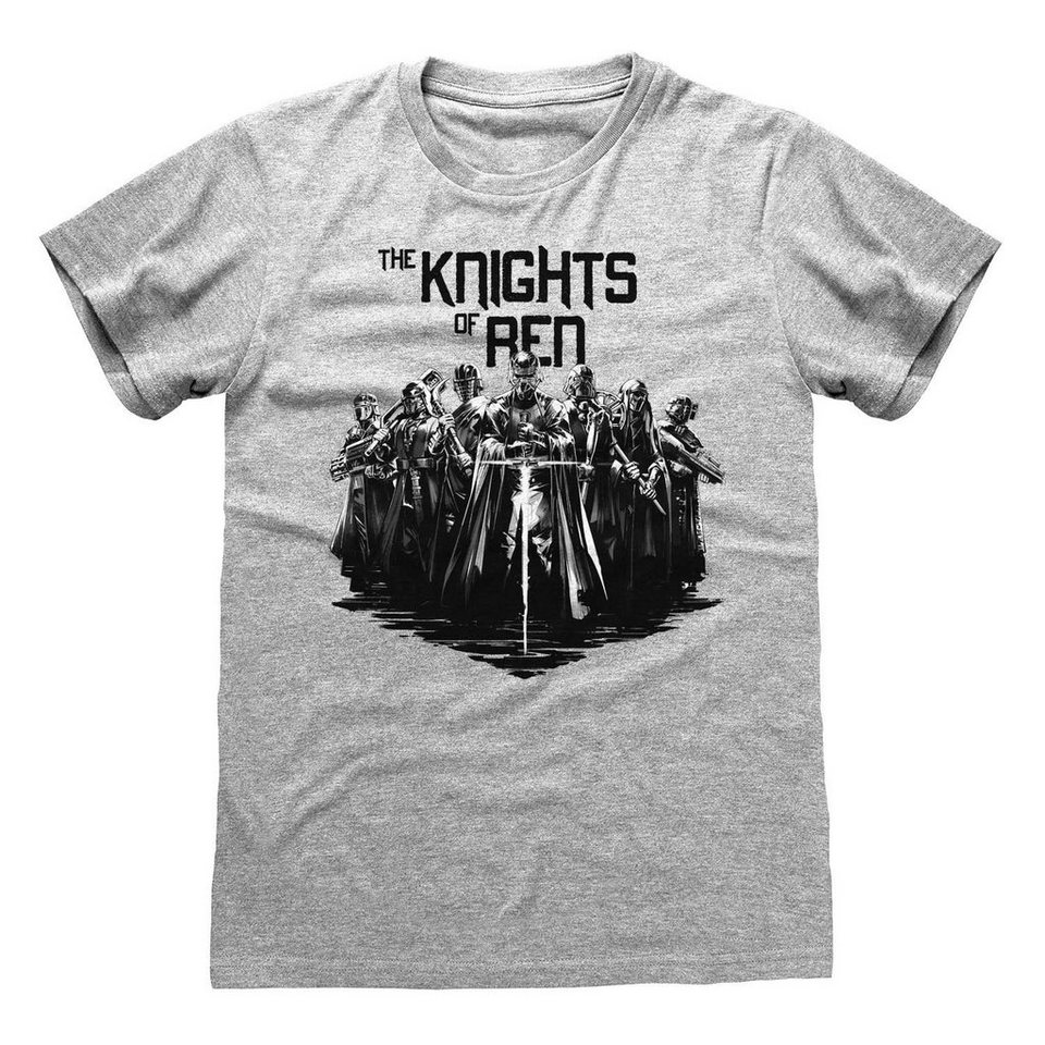 Heroes Inc T Shirt Star Wars IX Knights Of Ren heroes-inc-t-shirt-star-wars-ix-knights-of-ren