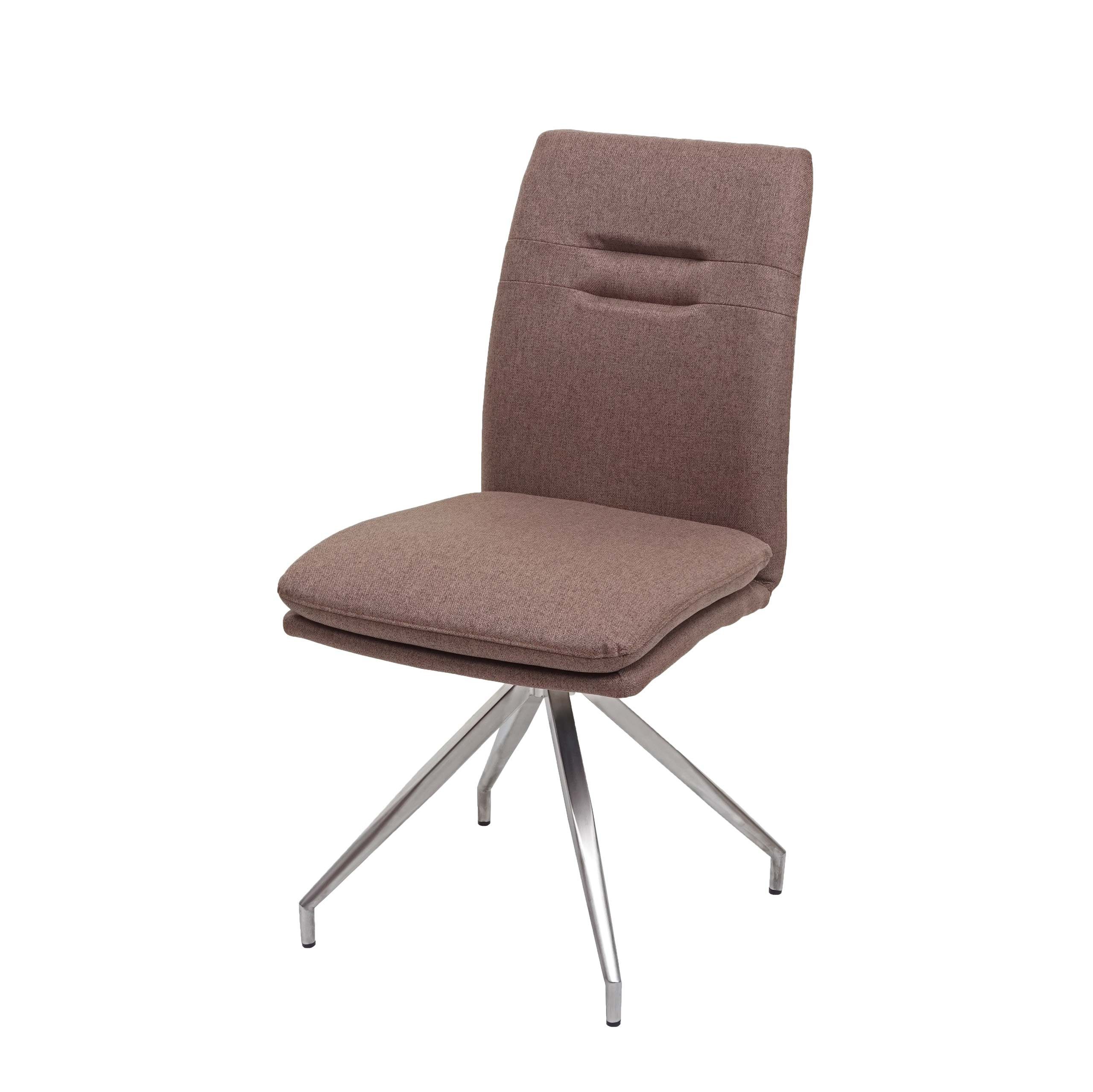 Mcw Esszimmerstuhl Mcw H70 L 1er Inklusive Fußbodenschoner Mit Ziernaht