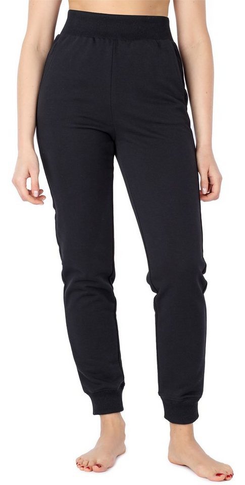 Bellivalini Jogginghose Sporthose Damen Aus Baumwolle Jogginghose Lang