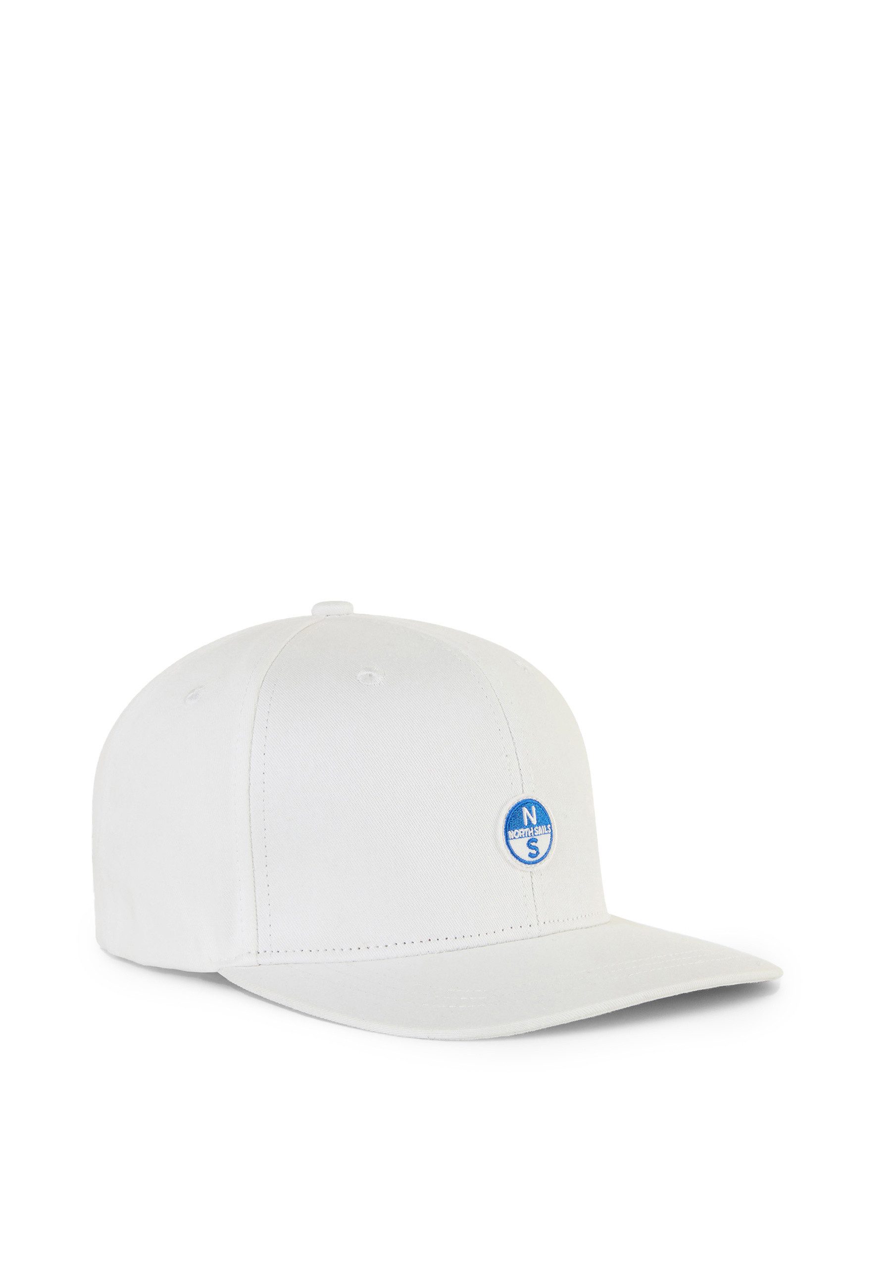 North Sails Baseball Cap Baseballmütze mit Logoaufnäher, Tonaler ...