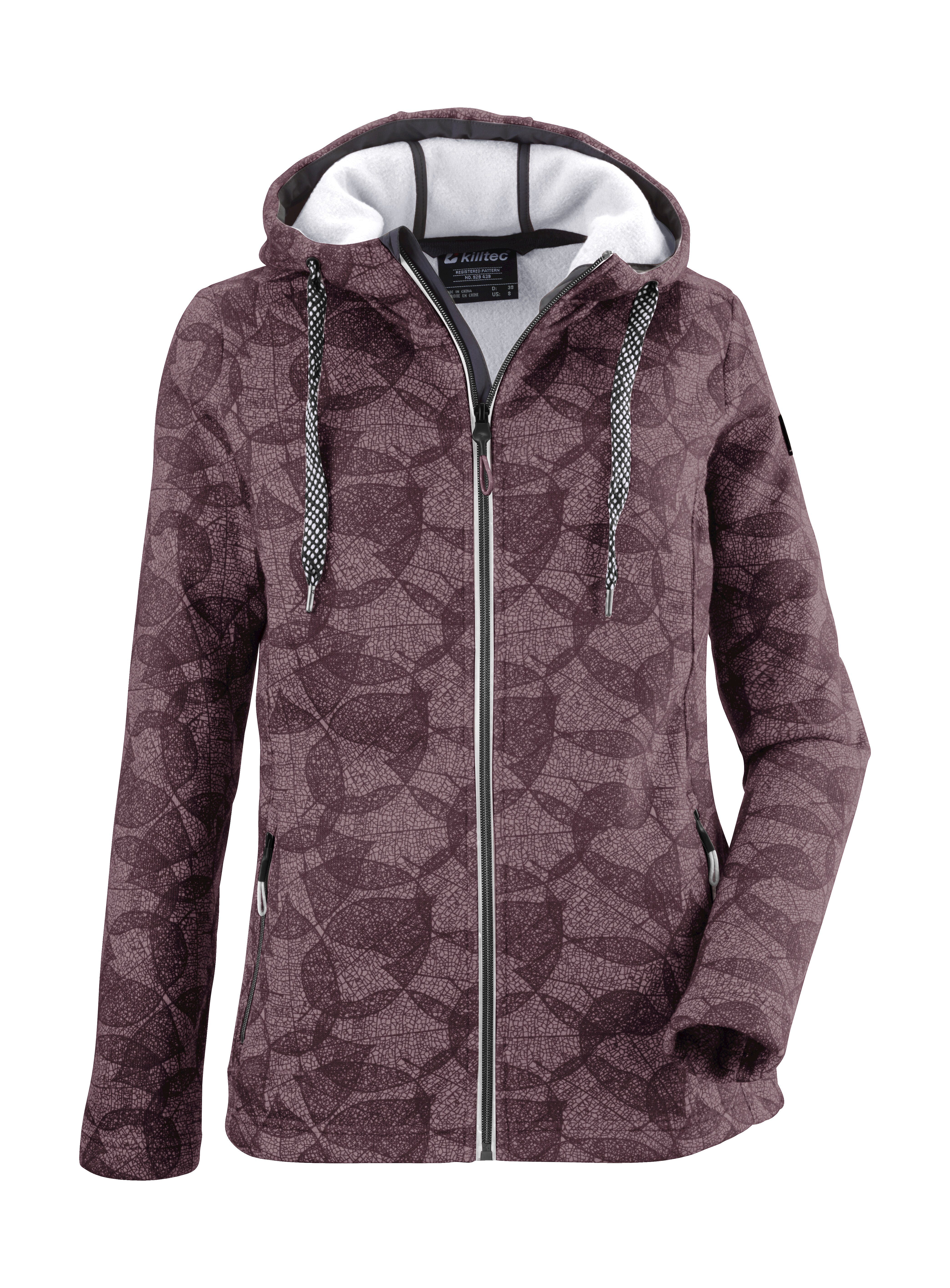 Killtec Fleecejacke KOW 25 WMN KNTFLC JCKT