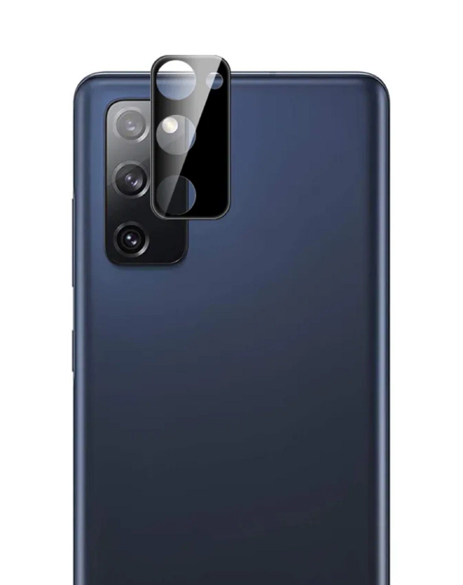 Protectorking Schutzfolie 5x Kamera 9h Panzerhartglas Für Samsung