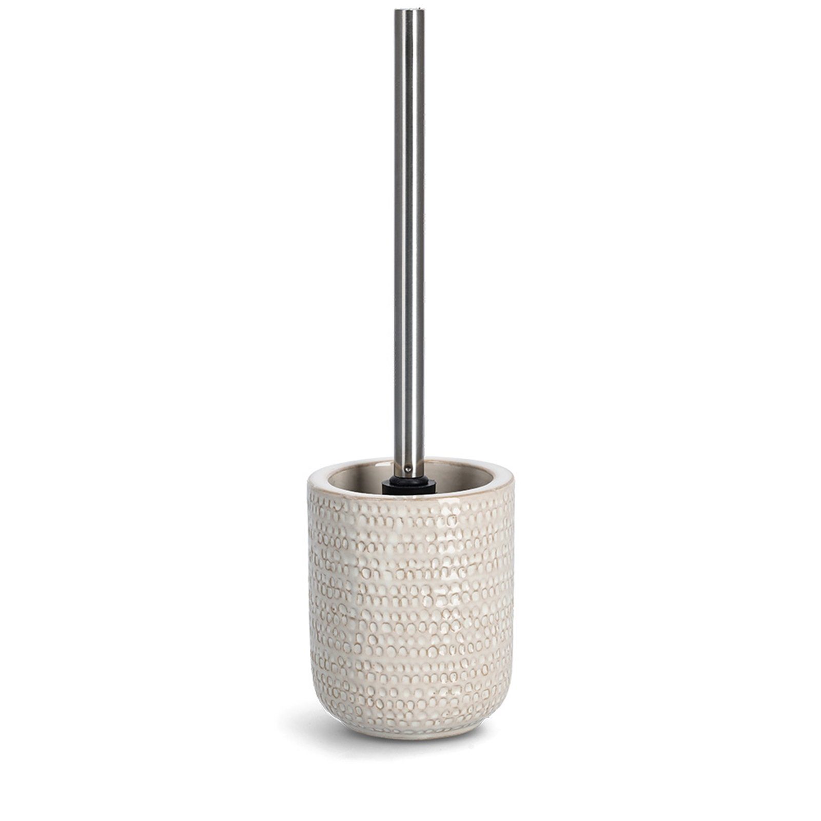 Hti Living Wc Reinigungsbürste Wc Garnitur Natural Structure Stück 1