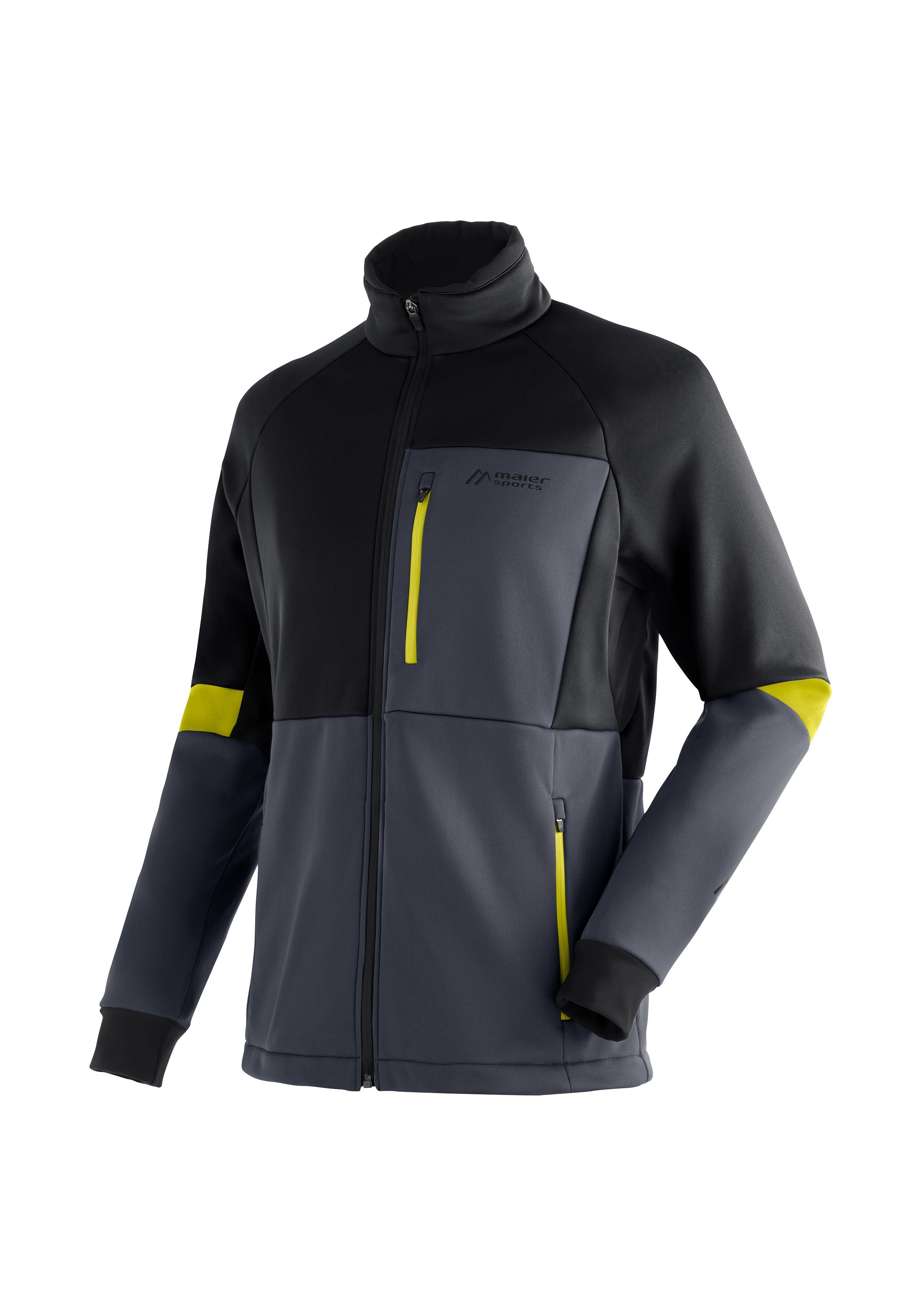 Maier Sports Softshelljacke Venabu M Softshell Jacke Für Herren In