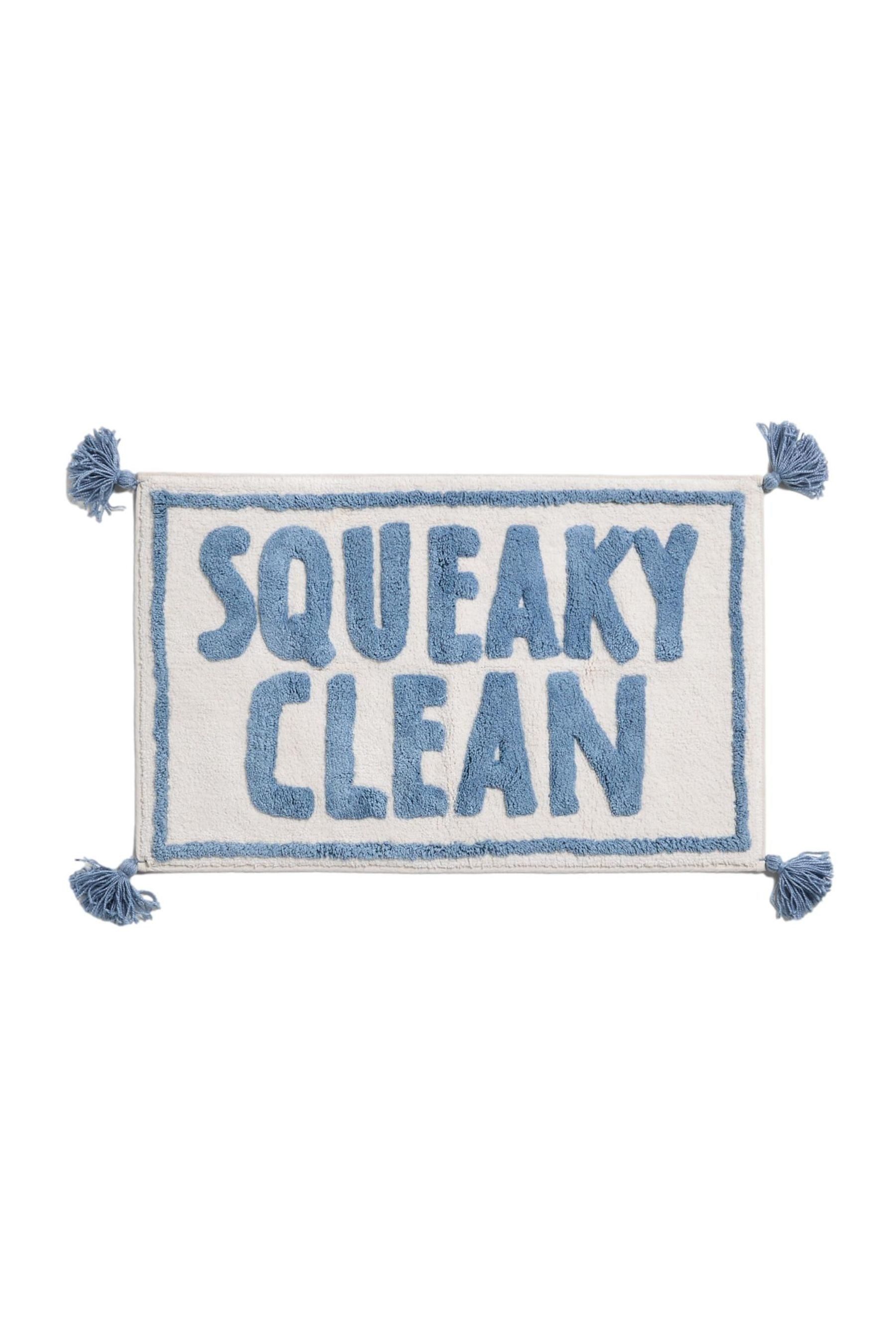 Next Badematte Badematte „Squeaky Clean“, Höhe 80 mm