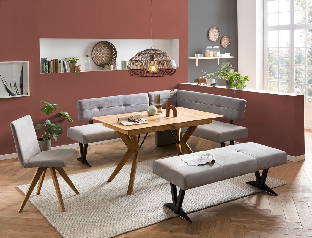 Eckbankgruppen Eiche Rustikal online kaufen | OTTO