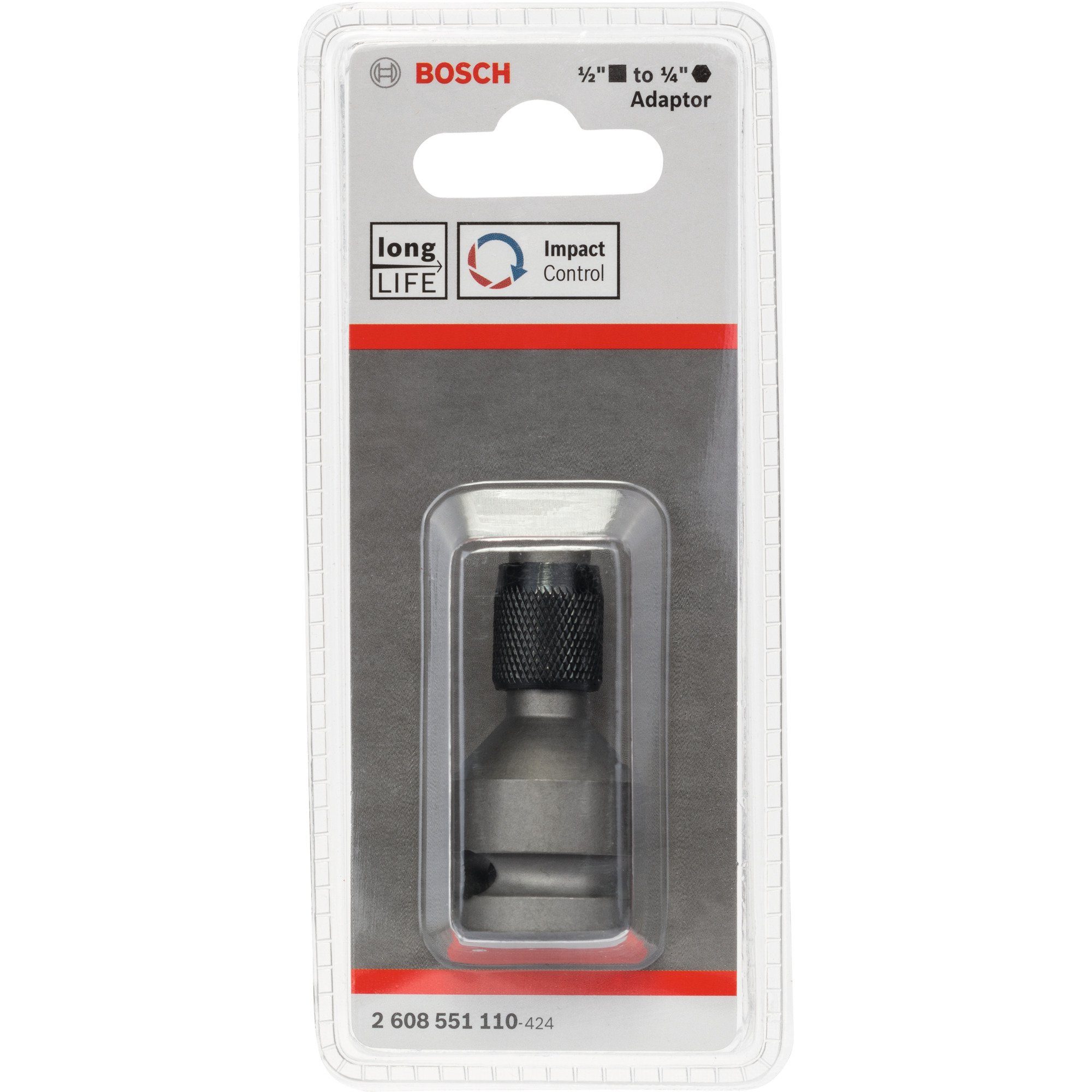 BOSCH Multitool Bosch Professional Adapter für Steckschlüssel, Abtrieb ...