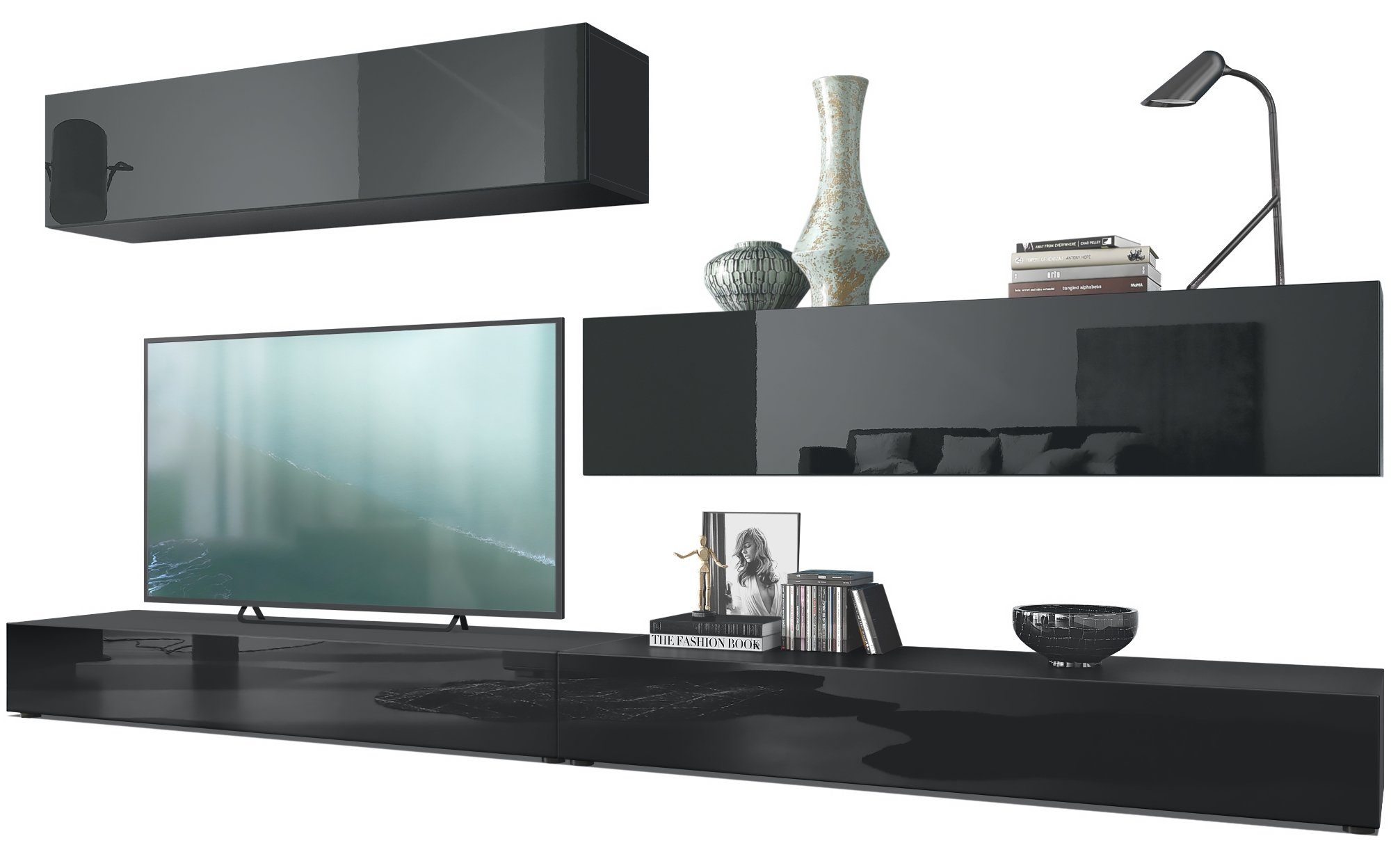 Helle Wohnzimmer Wohnwände online kaufen | OTTO