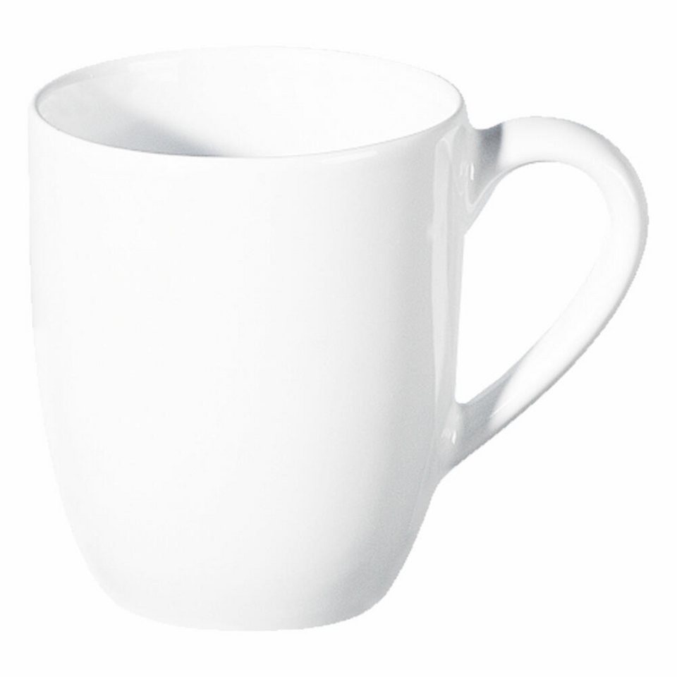 Asa Selection Becher Grande Henkelbecher 05 L Porzellan