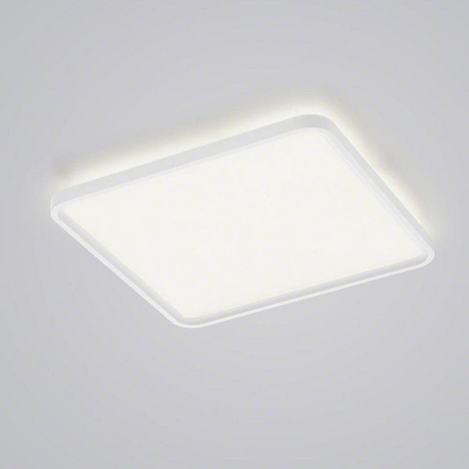 Click Licht Led Panel Led Deckenpanel Vesp In Weiß Matt 50w 2870lm