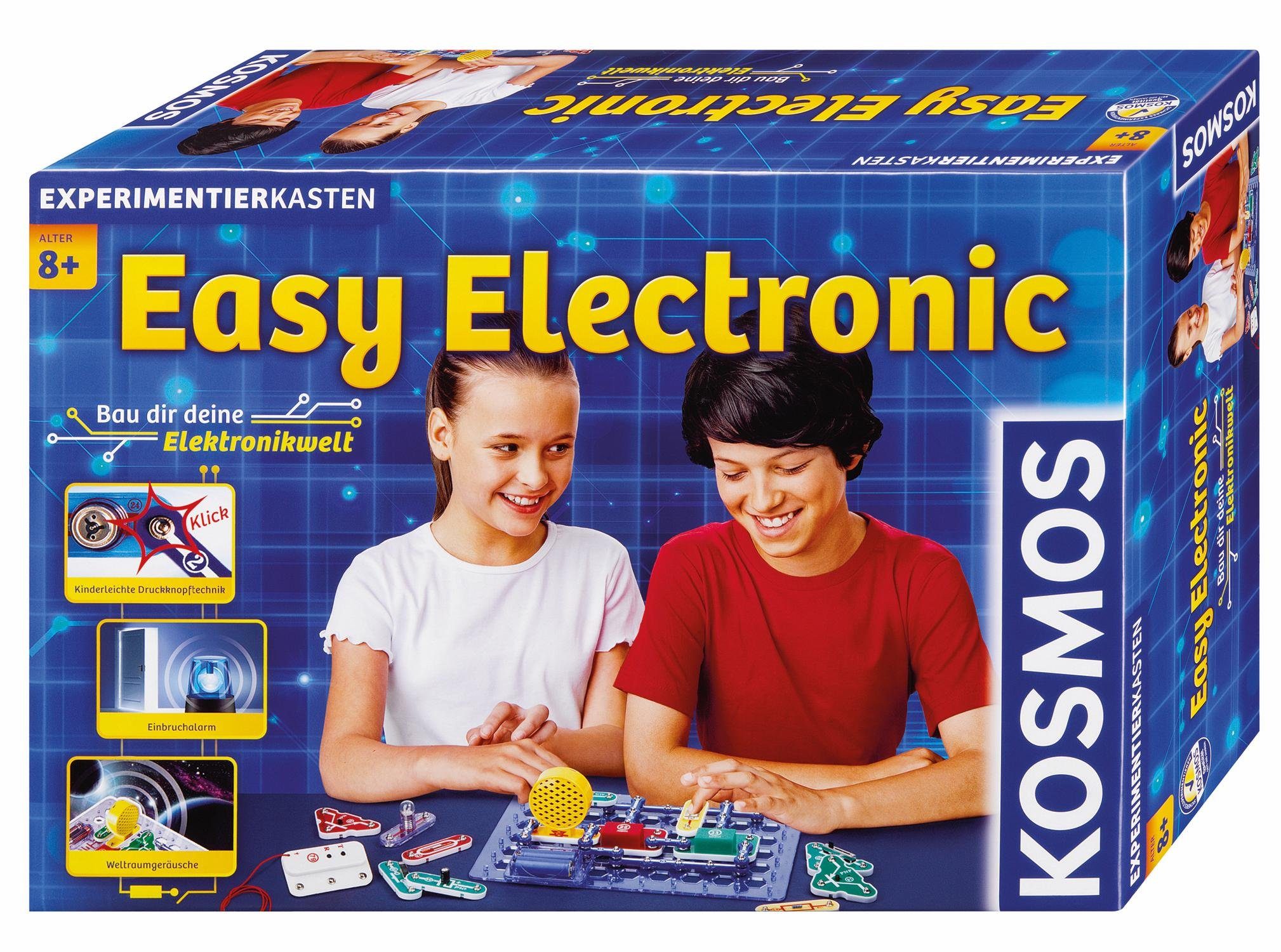 Kosmos Experimentierkasten, »Easy Electronic« | OTTO