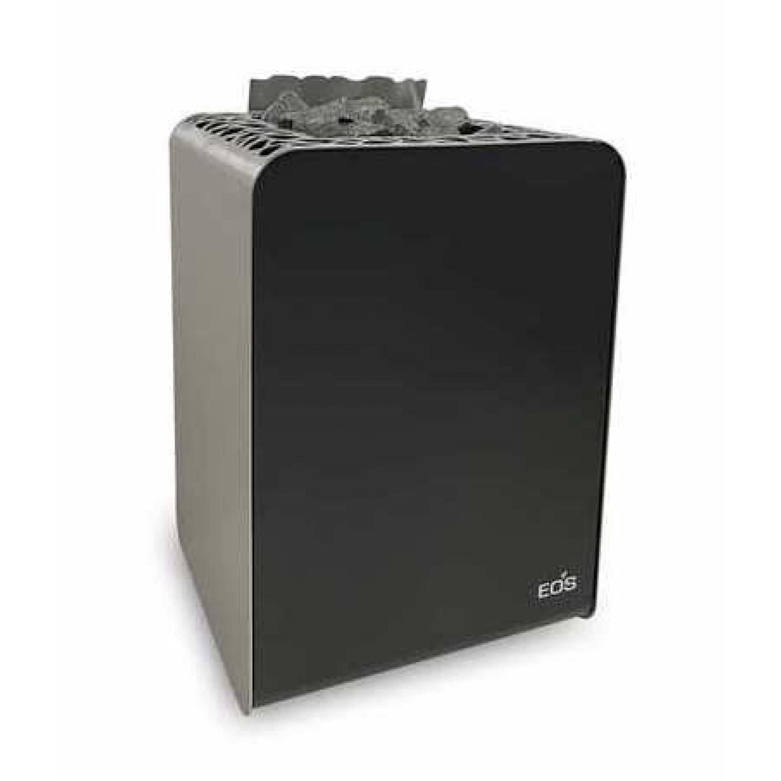 EOS Saunaofen Eos Organic W 6 kW finnischer Saunaofen inkl. Saunasteine Elektro
