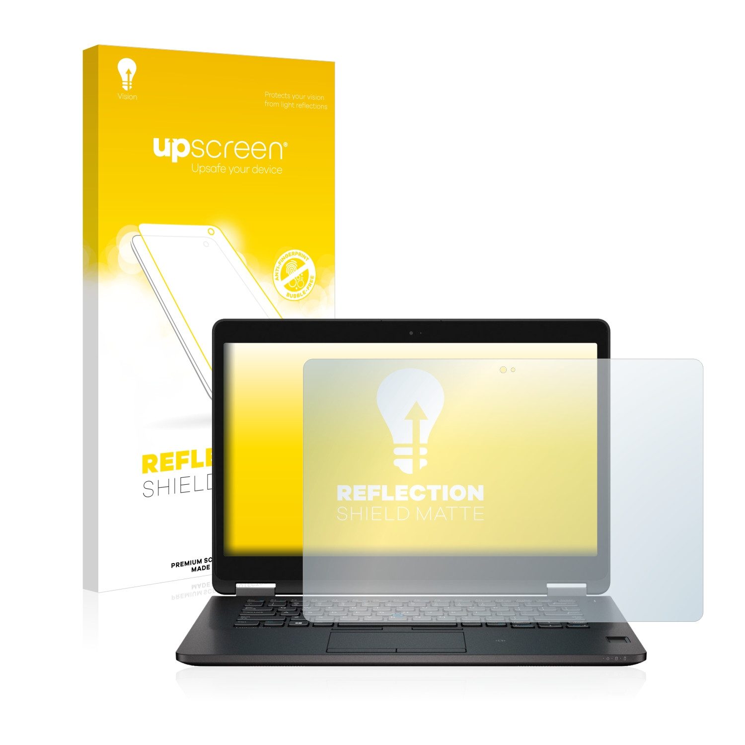 Upscreen Schutzfolie Für Dell Latitude 14 E7470 Touch